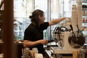 Assistant Manager | Original Coffee